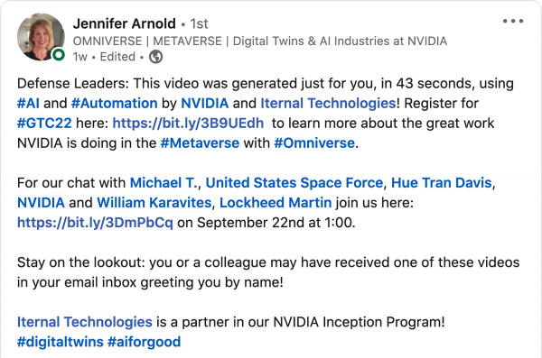 What is Iternal? AI and Automation for the Enterprise